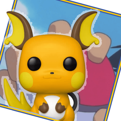 Liste complète des POP de Raichu (Pokémon)
